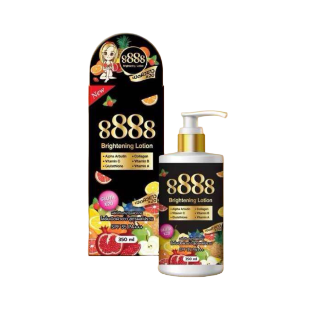 8888 Brightening Lotion (SPF35 PA+++) 350ml | Love Rys Australia – LOVE ...