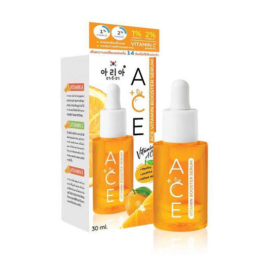 ARIA ACE Vitamin Booster Serum 30ml | Love Rys Australia – LOVE RYS ...