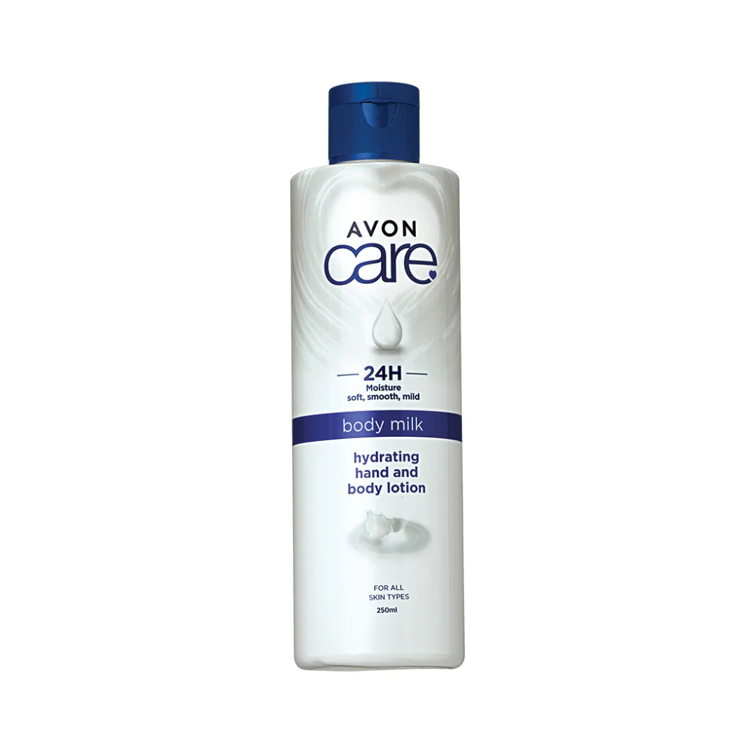 AVON Care 24H Hydrating Hand and Body Lotion (Body Milk) | Love Rys ...