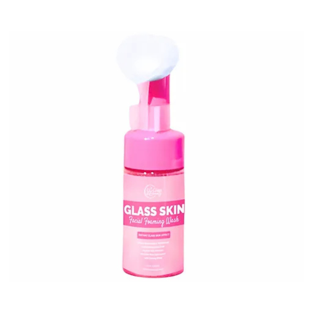 CC GLAM & BEAUTY Facial Foaming Wash (Glass Skin) 100ml | Love Rys ...