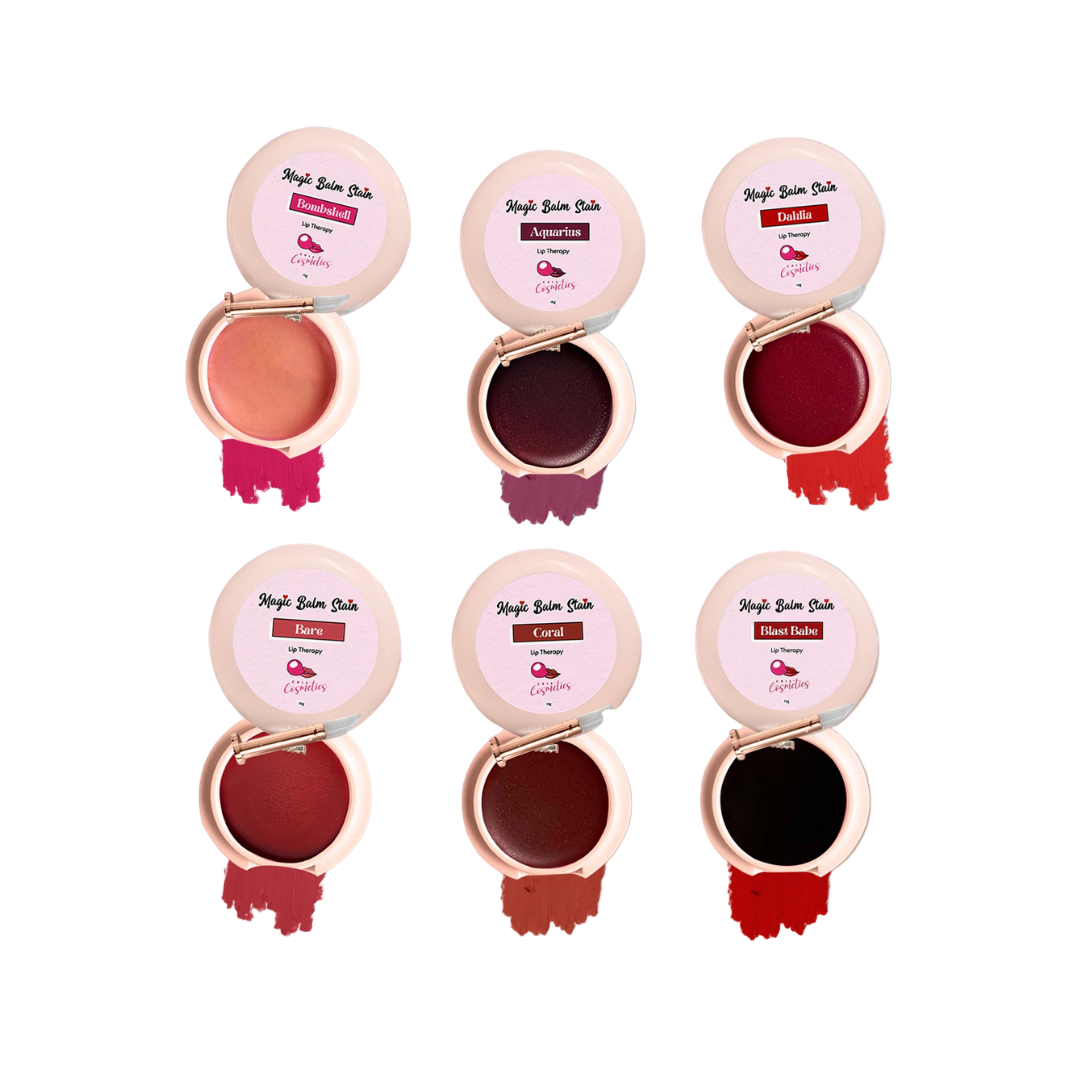 CC GLAM & BEAUTY Magic Balm Stain | Love Rys Australia – LOVE RYS AUSTRALIA