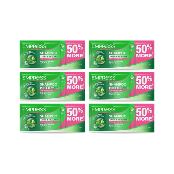 EMPRESS Shampoo (Long & Healthy) Sachets | Love Rys Australia – LOVE ...