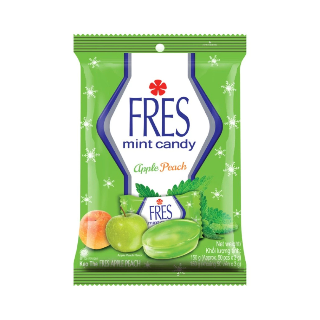 FRES Mint Candy (Apple Peach) - 1 Pack | Love Rys Australia – LOVE RYS ...