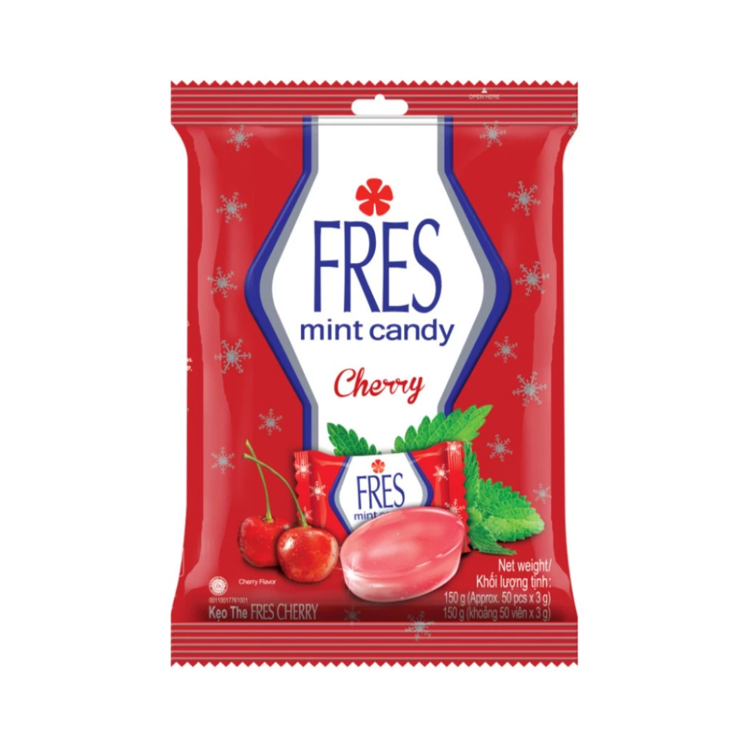 FRES Mint Candy (Cherry) - 1 Pack | Love Rys Australia – LOVE RYS AUSTRALIA