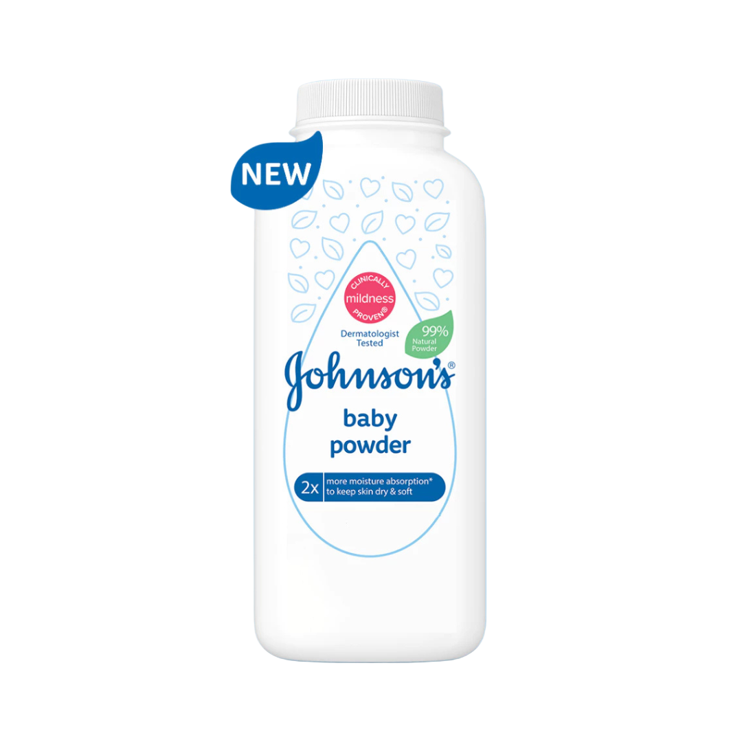 JOHNSON'S Baby Powder (Classic) 100g | Love Rys Australia – LOVE RYS ...