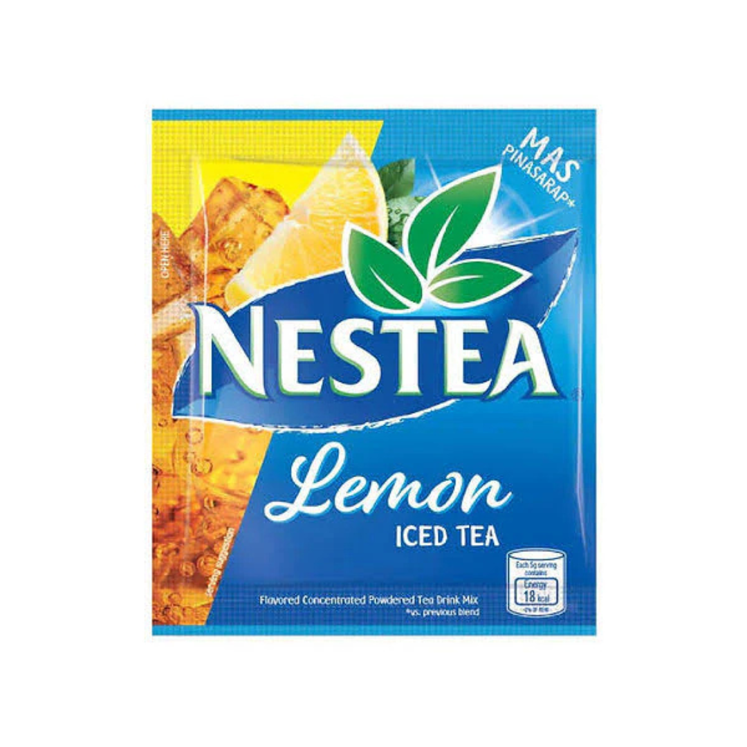 NESTEA Iced Tea Powdered Drink Mix (Lemon) | Love Rys Australia – LOVE ...