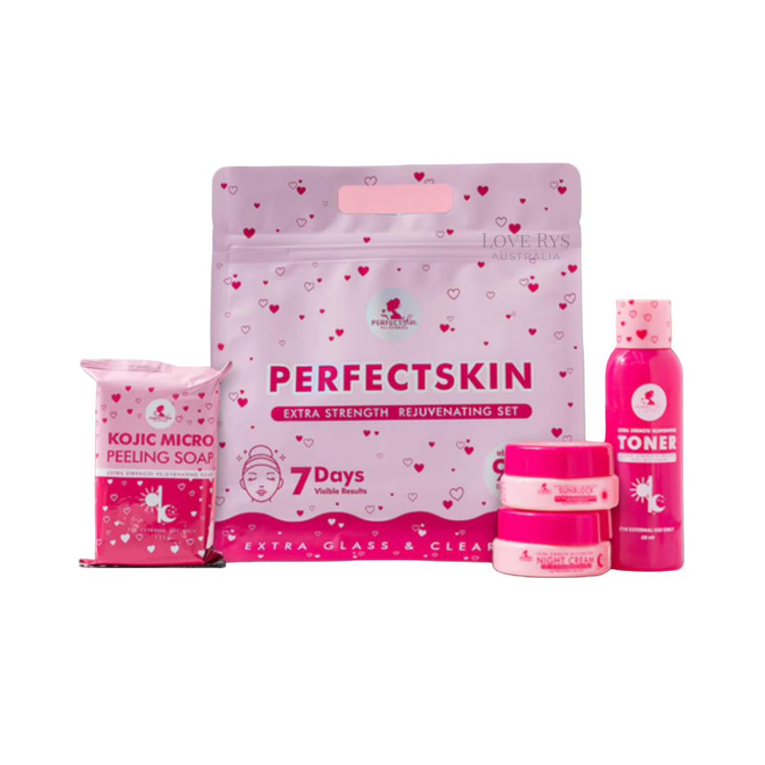 PERFECT SKIN Extra Strength Rejuvenating Set | Love Rys Australia ...