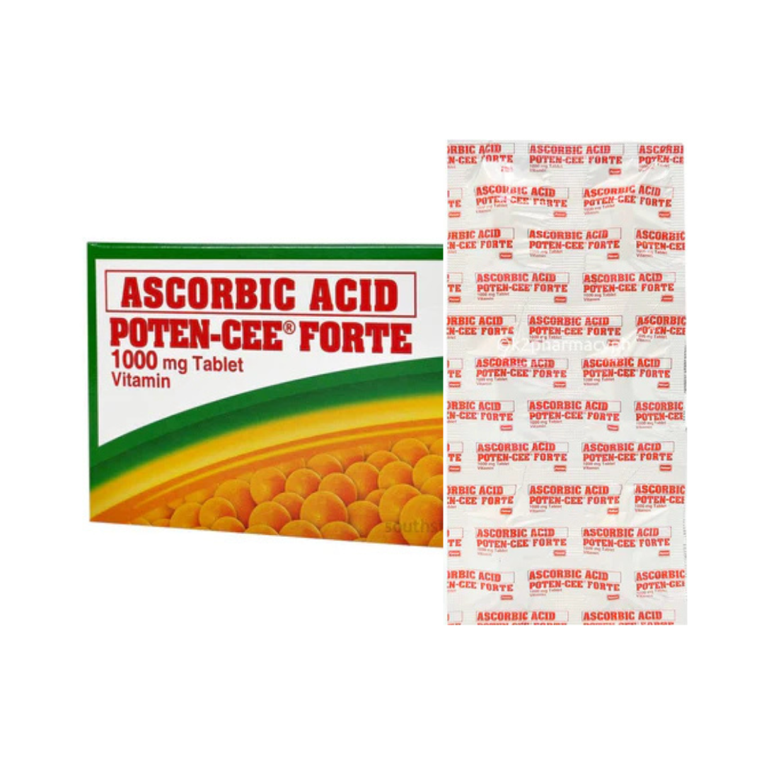 POTEN-CEE Forte - 15 Tablets | Love Rys Australia – LOVE RYS AUSTRALIA