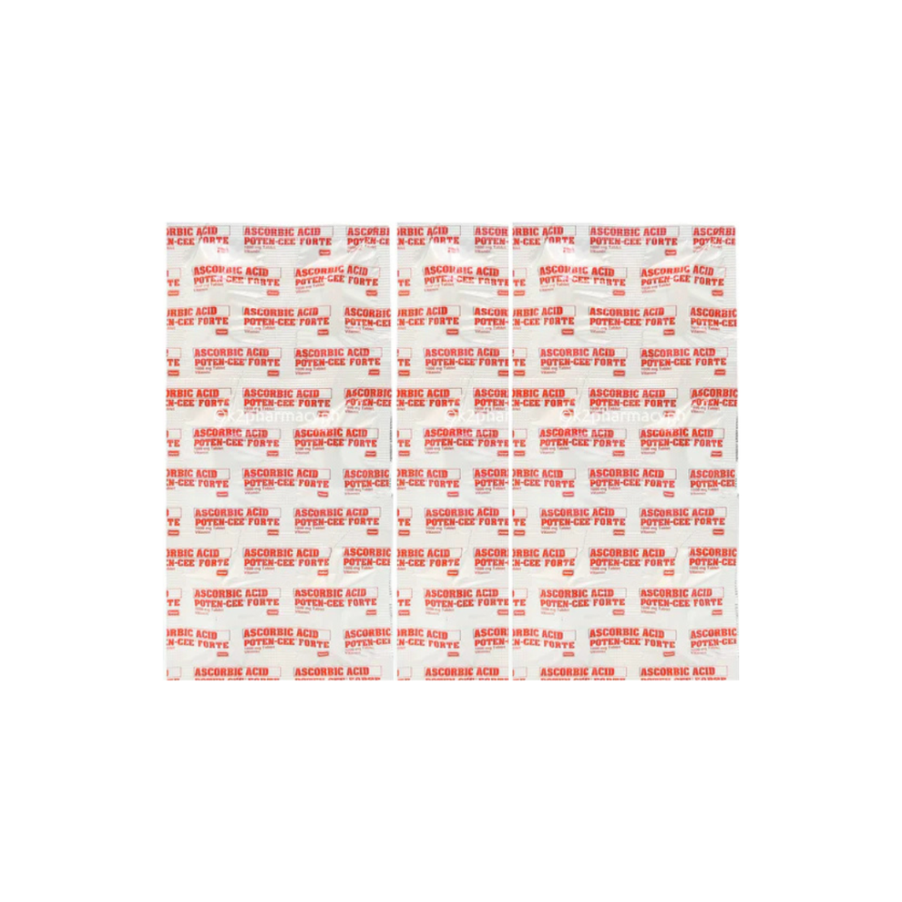POTEN-CEE Forte - 15 Tablets | Love Rys Australia – LOVE RYS AUSTRALIA