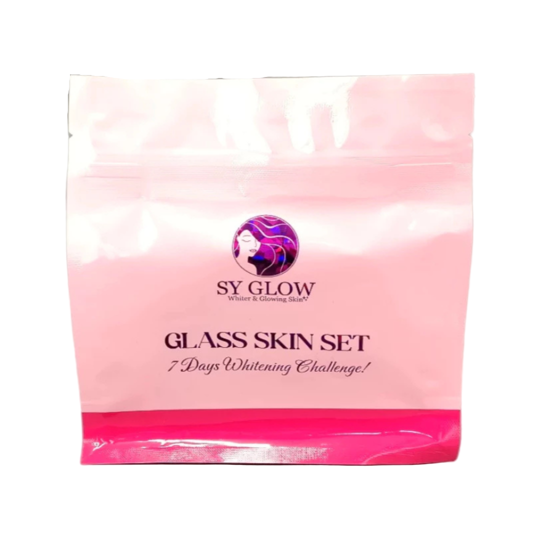 SY GLOW Glass Skin Set | Love Rys Australia – LOVE RYS AUSTRALIA