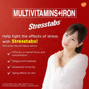 Stresstabs Multivitamins + Iron 30 Tablets | Love Rys Australia – LOVE ...