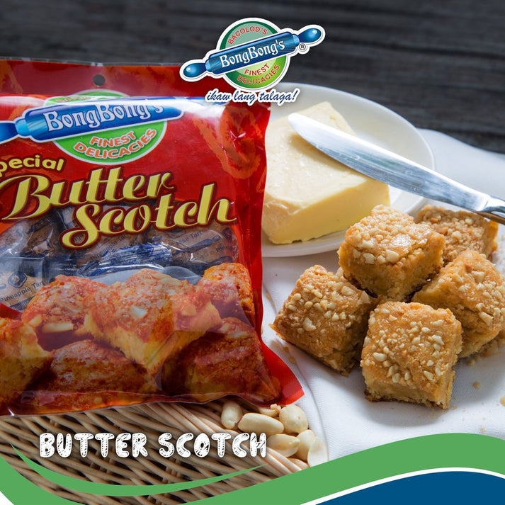 BongBong's Butterscotch (9s) 200g | Love Rys Australia – LOVE RYS AUSTRALIA